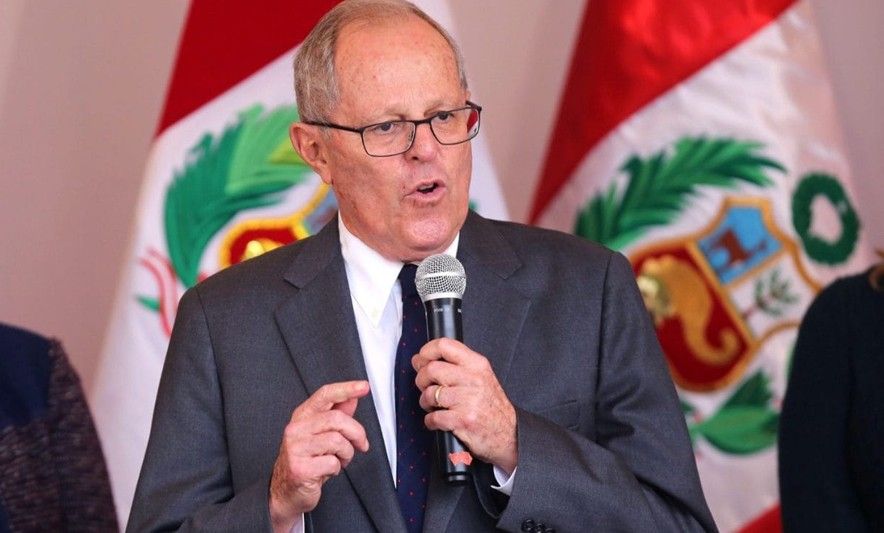 Peru, the president pardons the dictator to save the post - Telegraph ...