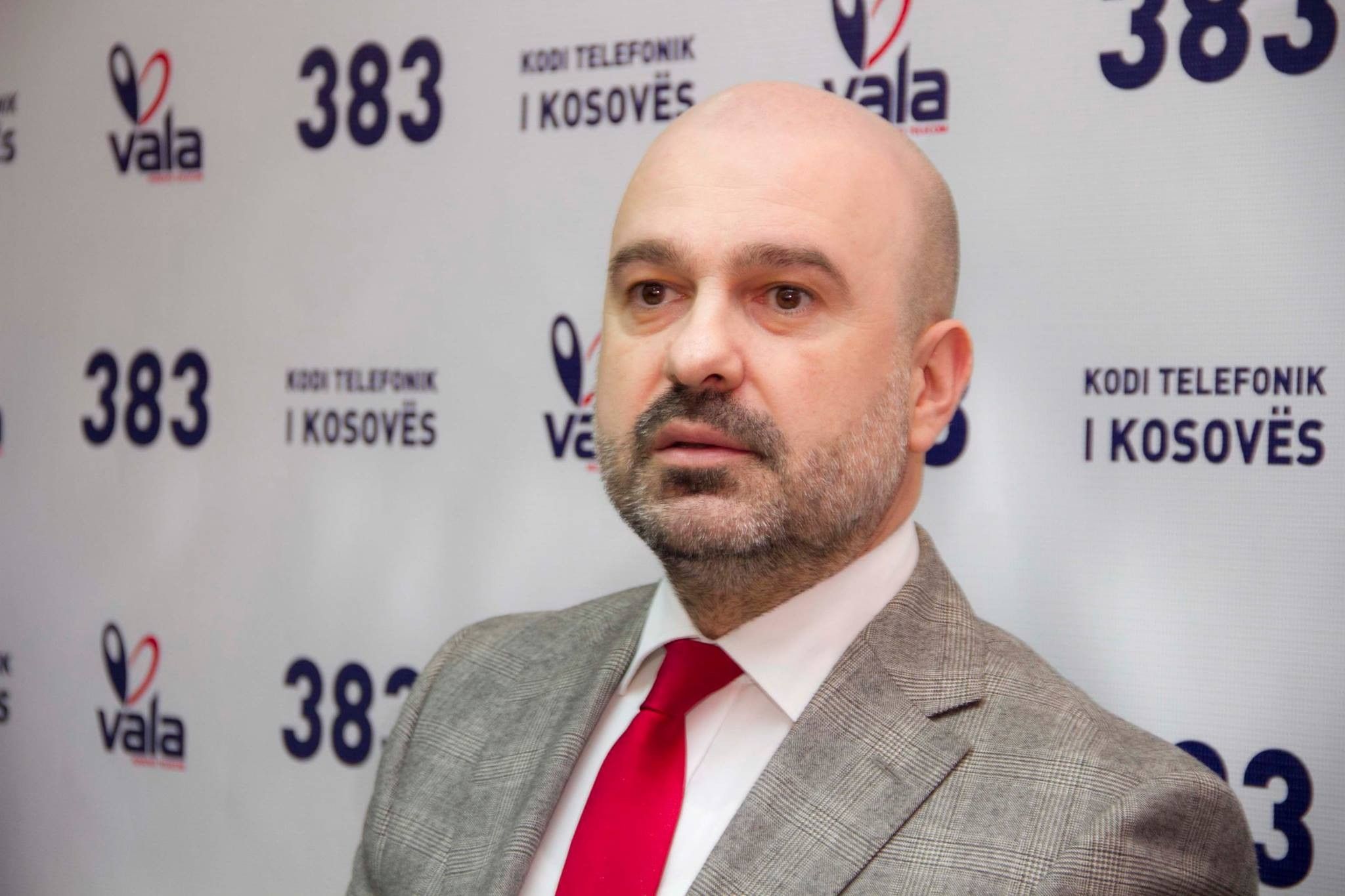 The police confirm the incident involving Agron Mustafa - Telegrafi ...