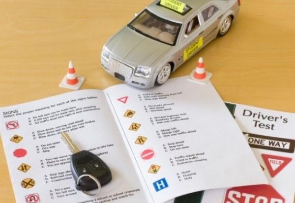 The age allowed for a driver's license in Macedonia has been increased ...