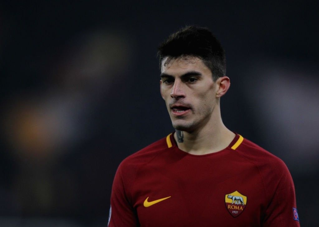 Official: Perotti continues with Roma - Telegraph - Telegraph