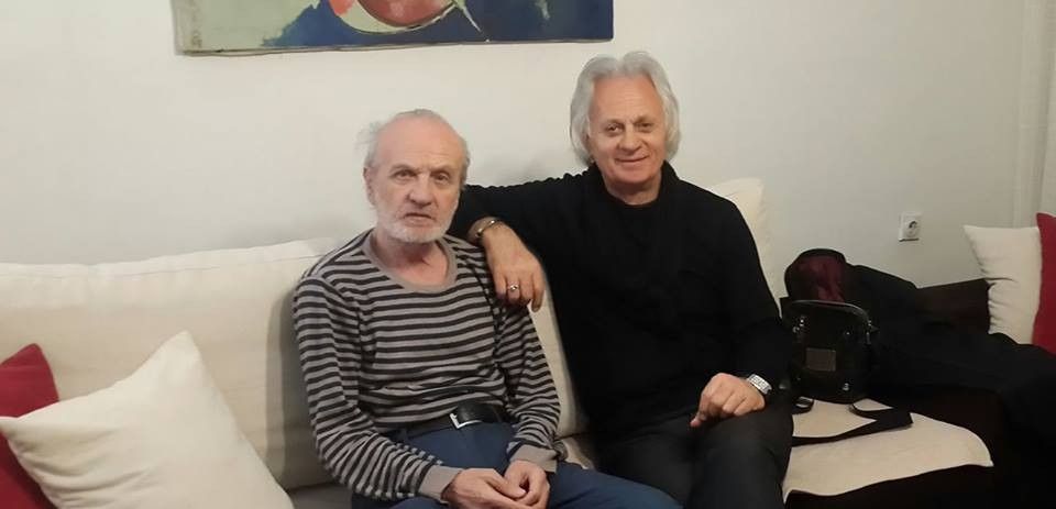 Vdes poeti e përkthyesi i njohur, Nehat Hoxha - Telegrafi - Telegrafi