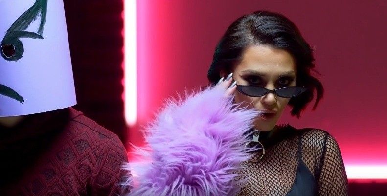 Besiana starts her career with "Melodi" (Video) - Telegrafi - Telegrafi