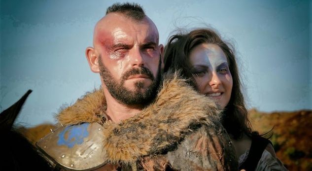 Edi Lushi with a career in Hollywood - Telegraph - Telegraph