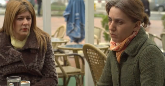 Filmi “Përqafimi”: Një pritje e gjatë - Telegrafi - Telegrafi