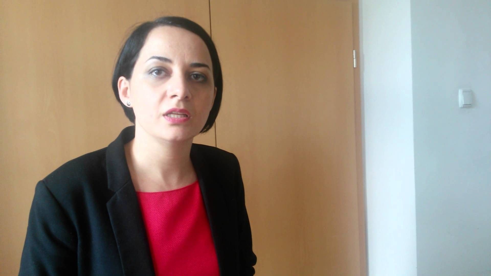 Even Fitore Pacolli against Visar Ymerit - Telegrafi - Telegrafi