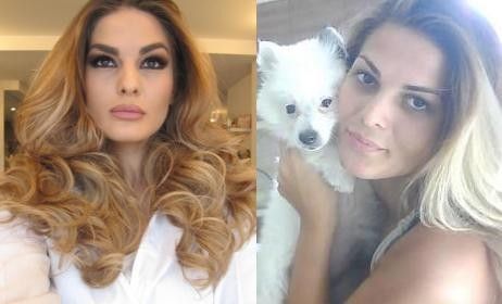 Albanian singers with and without makeup (Photo) - Telegraph - Telegraph