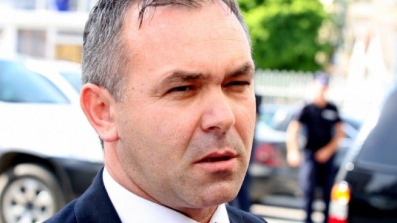 Rexhep Selimi on the protest: Kosovo won today - Telegrafi - Telegrafi