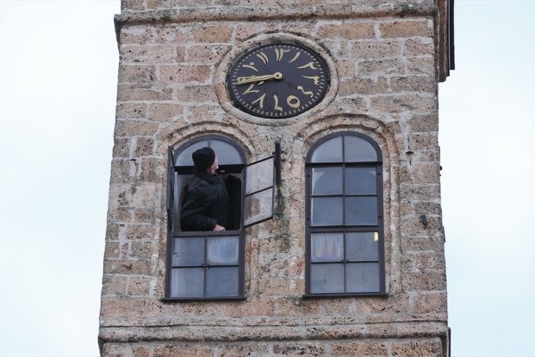 National Geographic: Meet the man who made the world's only moon clock ...