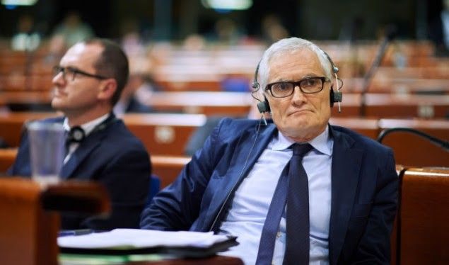 Michele Nicoletti is elected president of the EC Parliamentary Assembly ...