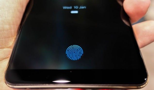 Galaxy S9 comes with a combination of facial and iris scanning ...