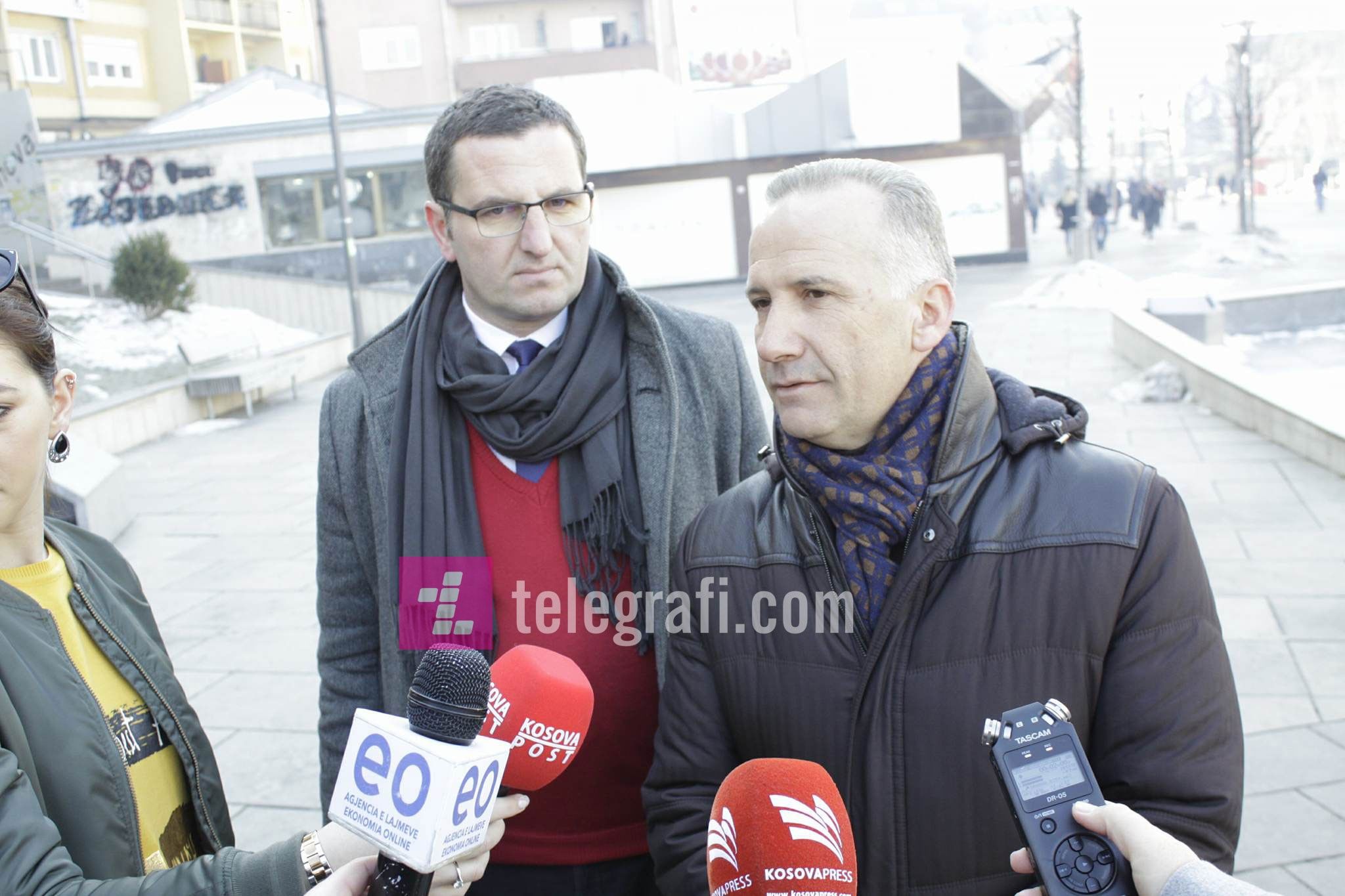 Selim Pacolli: Do not forget the deeds of our heroes (Photo ...