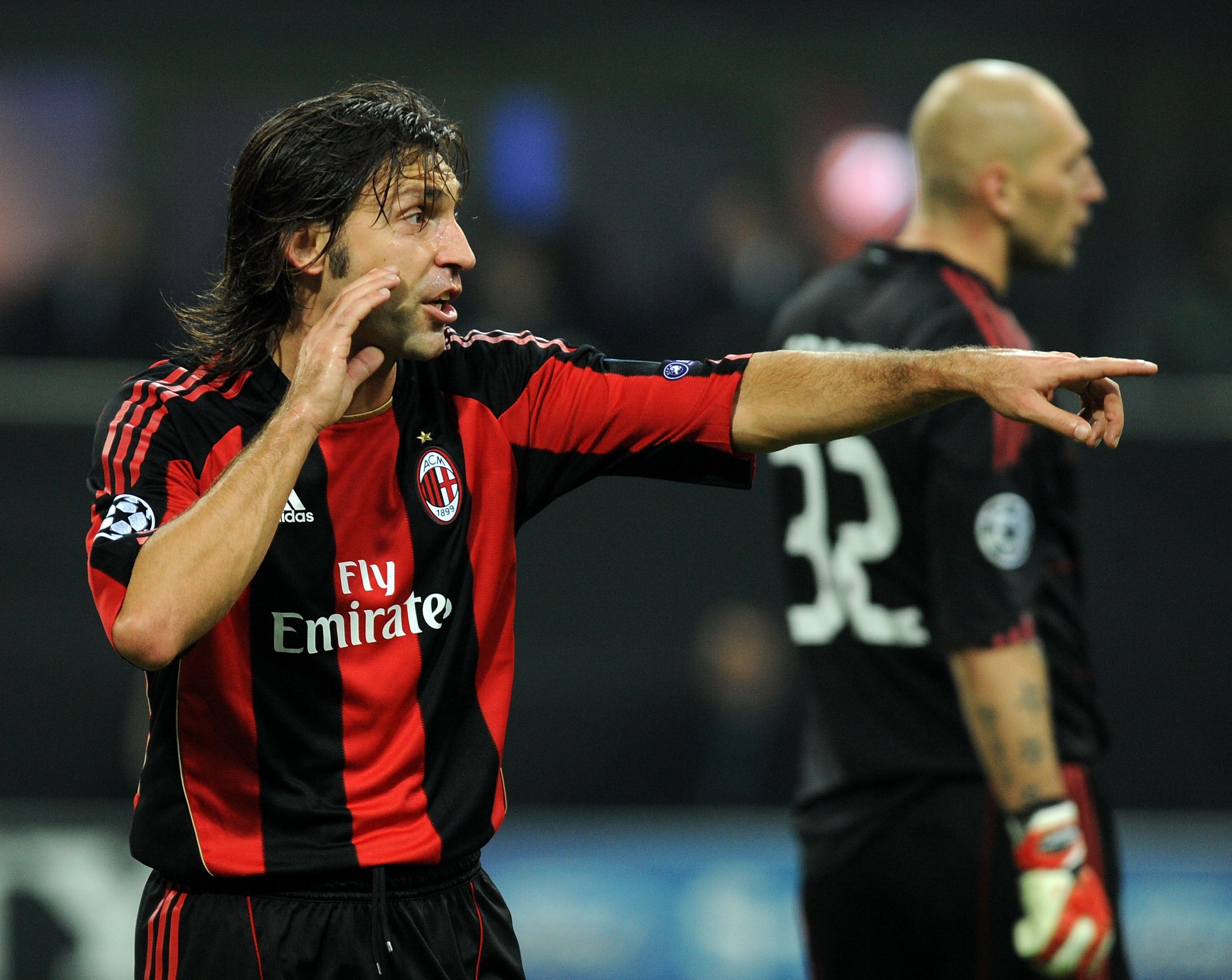 Pirlo tells how he was ready to become a Barça player in 2011 ...