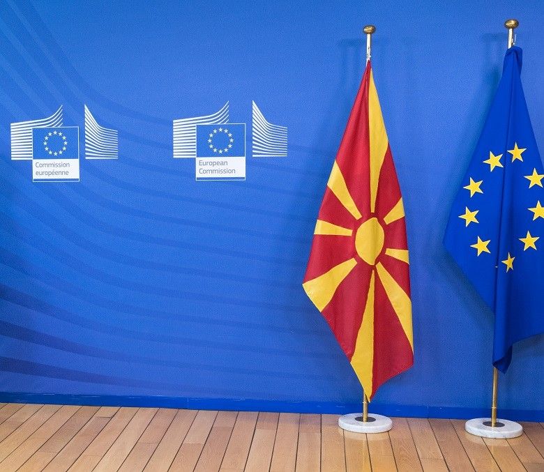 Drobnjak: 2030 është synim real për anëtarësimin e Maqedonisë së Veriut ...