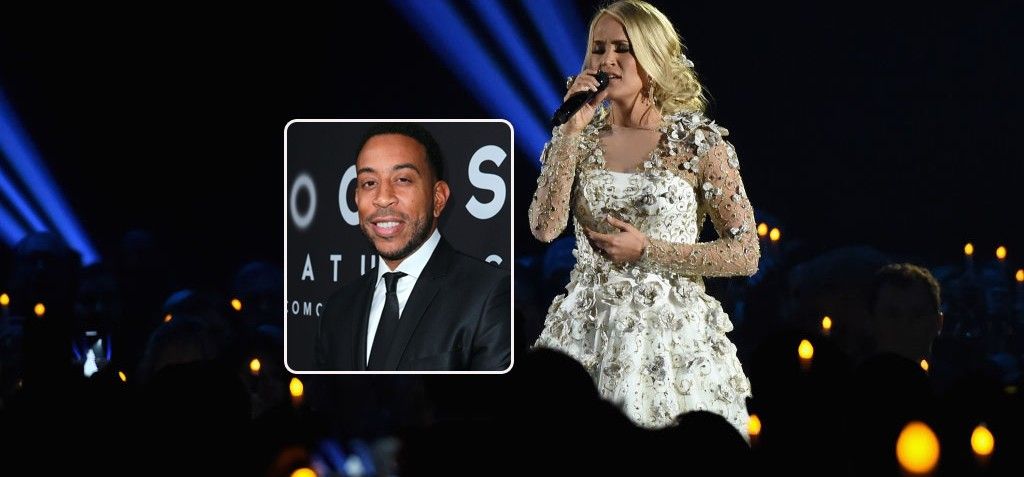 Carrie Underwood and Ludacris have released the audio version of the ...