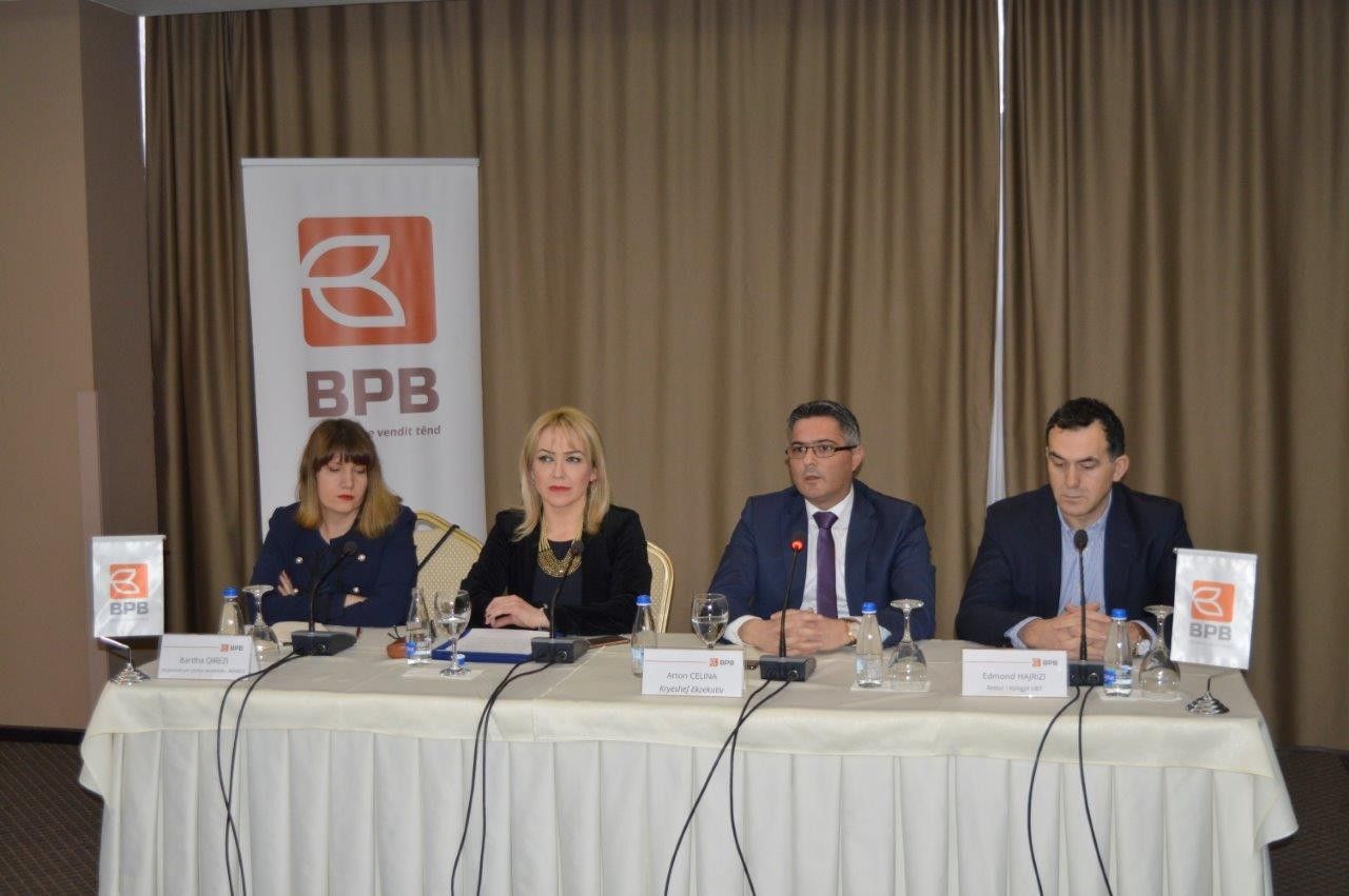 BPB launches the BPB Juniors program - Telegrafi - Telegrafi