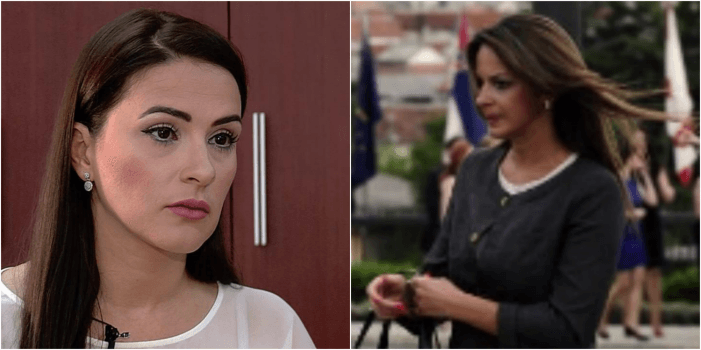 The wiretapping judge will judge Ivona Talevska - Telegrafi - Telegrafi