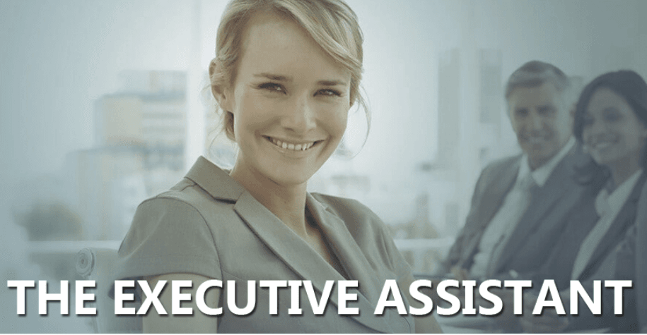 Applications for the training of assistants in the event "The Executive Assistant Masterclass ...