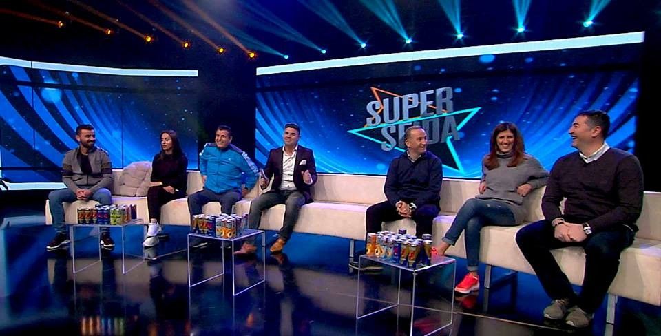 Super Derby with viewership record in "Super Sfida" (Video) - Telegrafi ...