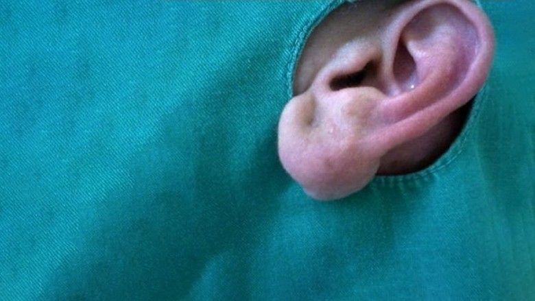 More and more ear tumor patients: The first symptom of dangerous cancer ...