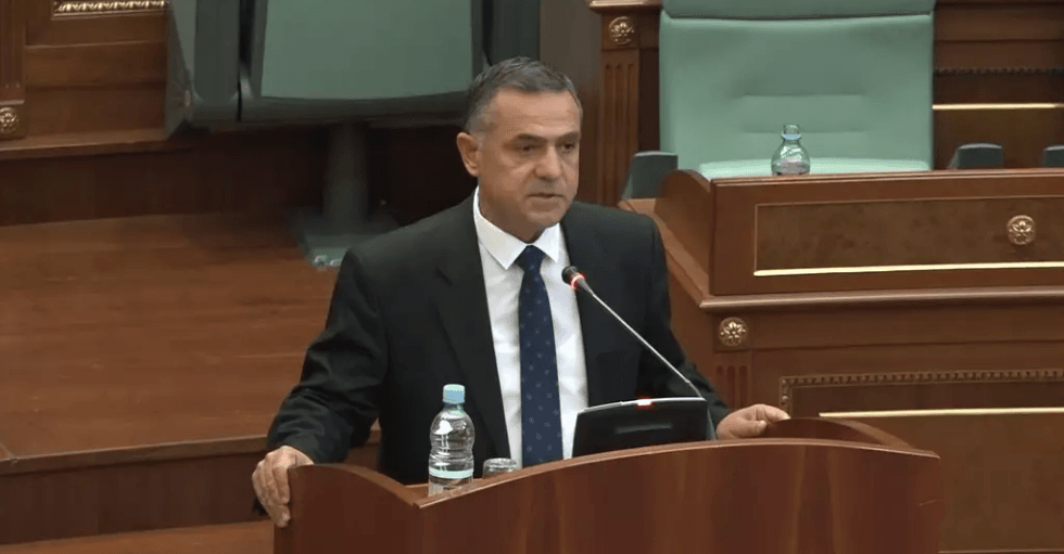 Isufi: The creation of the Special Court should be taken as an example ...