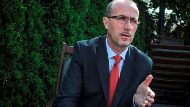 Haxhiu: Only Kadri Veseli can fire me - Telegrafi - Telegrafi