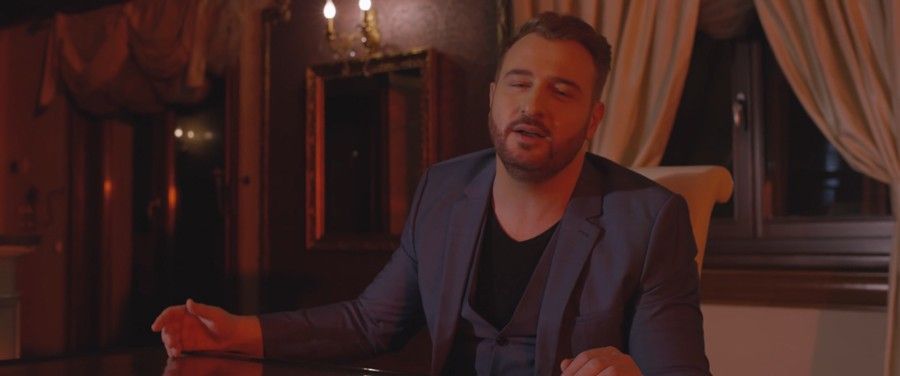 Besjan Gashi publishes the new song "Mamasita" (Video) - Telegrafi ...