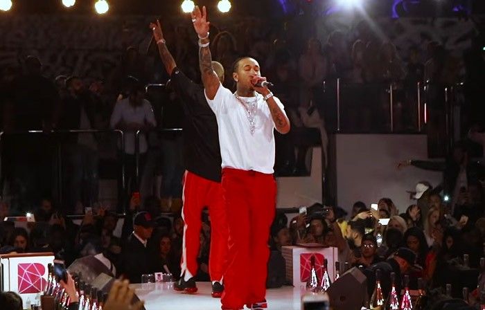 "Dubai Drip", the new music video from Tyga (Video) - Telegrafi - Telegrafi