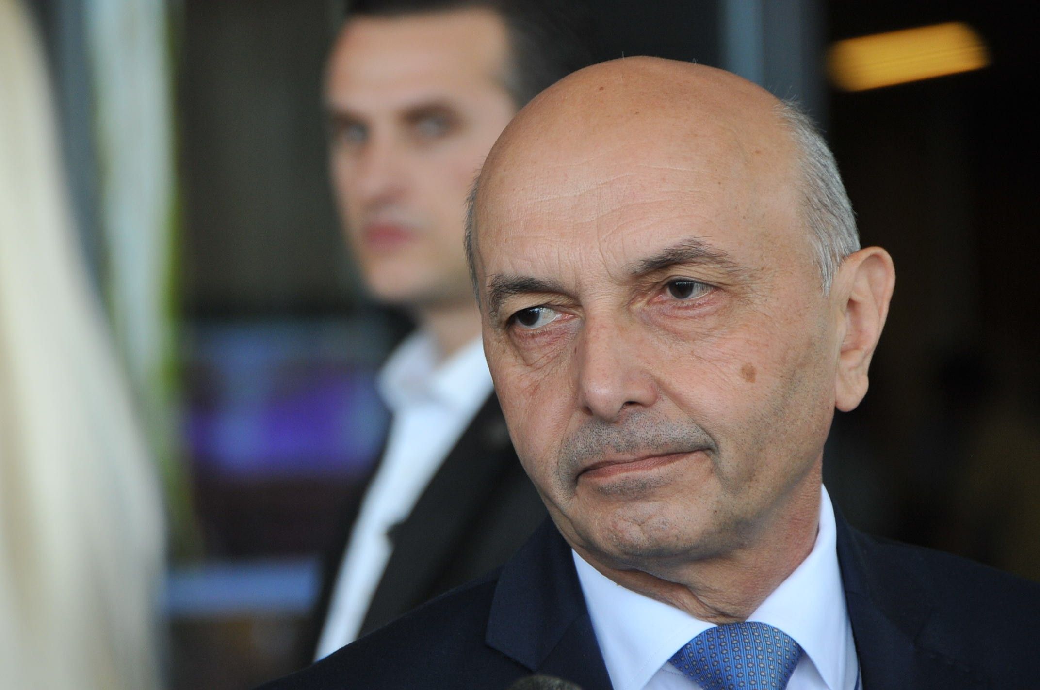 Mustafa rejoices at the release of Sylejman Selim - Telegraph - Telegraph