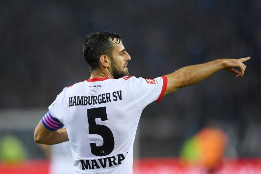 Hamburg gives another chance to Mavraj, brings him back to the team ...