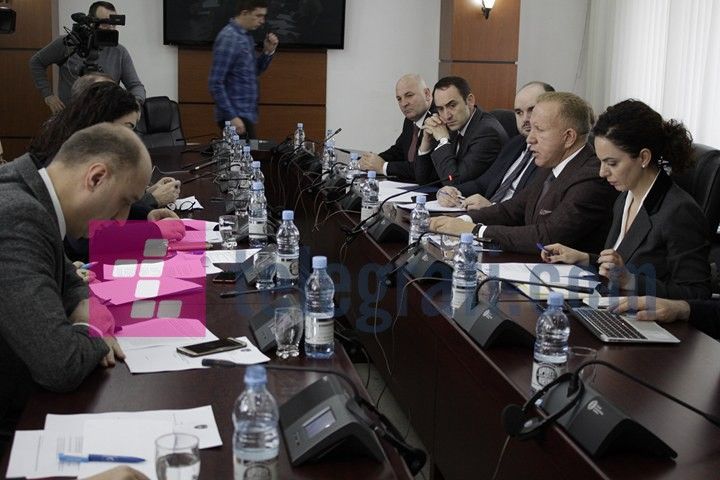 Pacolli in Italy, the signing of an interstate agreement is expected ...