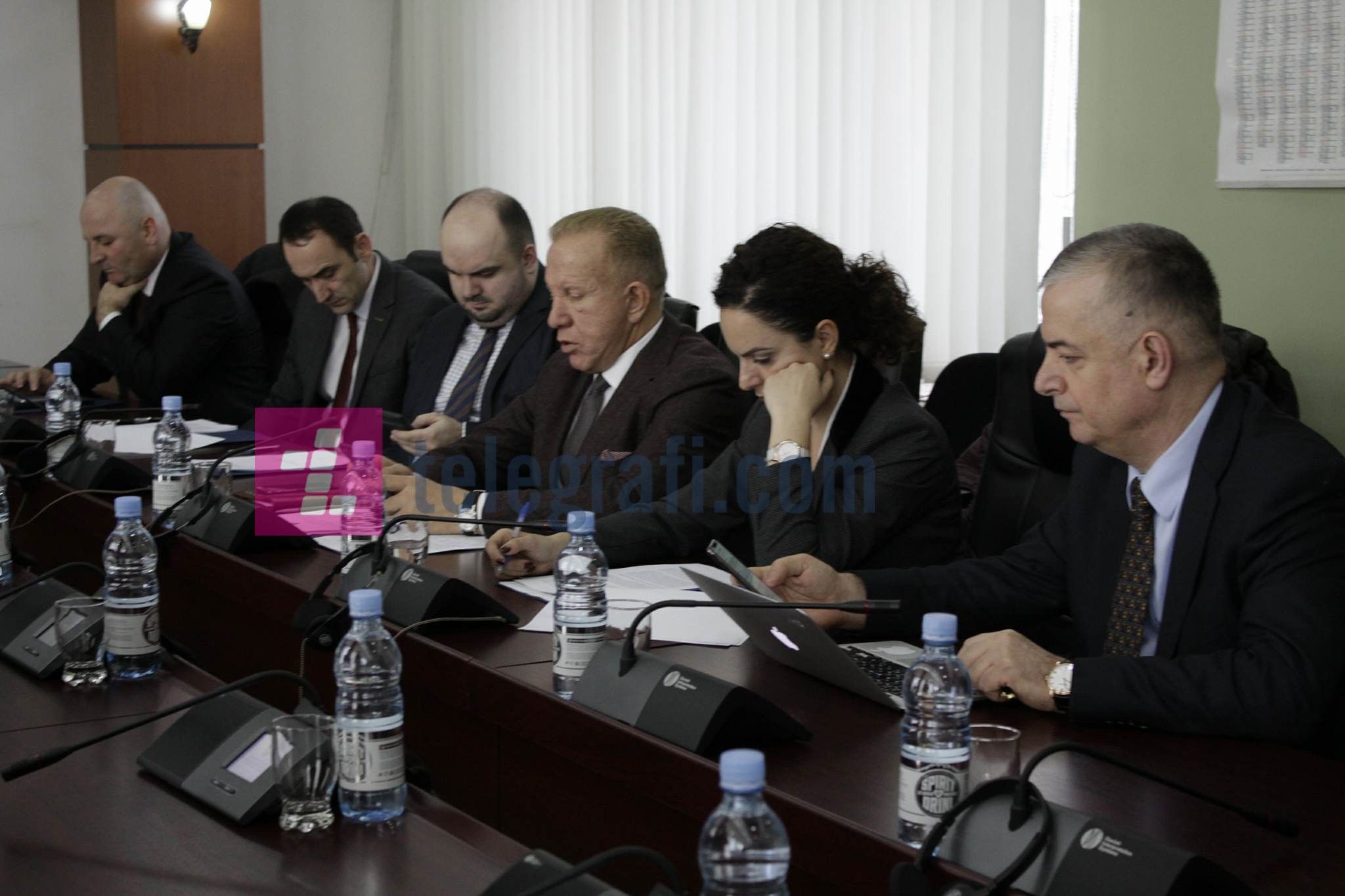 Pacolli: Every day more and more there is a frightening isolation for ...