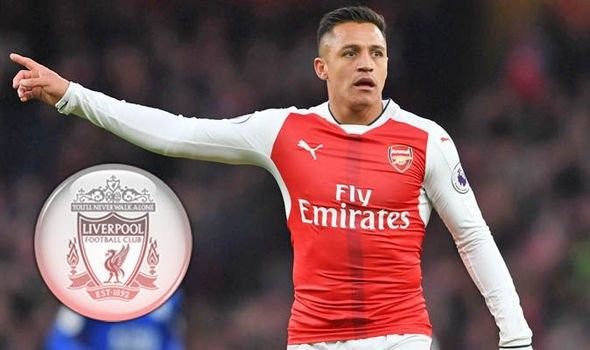 Liverpool join the race for Sanchez - Telegraph - Telegraph