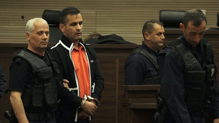 Enver Sekiraqa's detention is continued - Telegrafi - Telegrafi