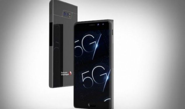 Së shpejti pritet telefoni i parë 5G në botë - Telegrafi - Telegrafi
