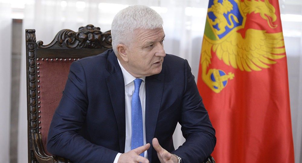 The Prime Minister of Montenegro will come to Pristina on Wednesday, after the cancellation of ...
