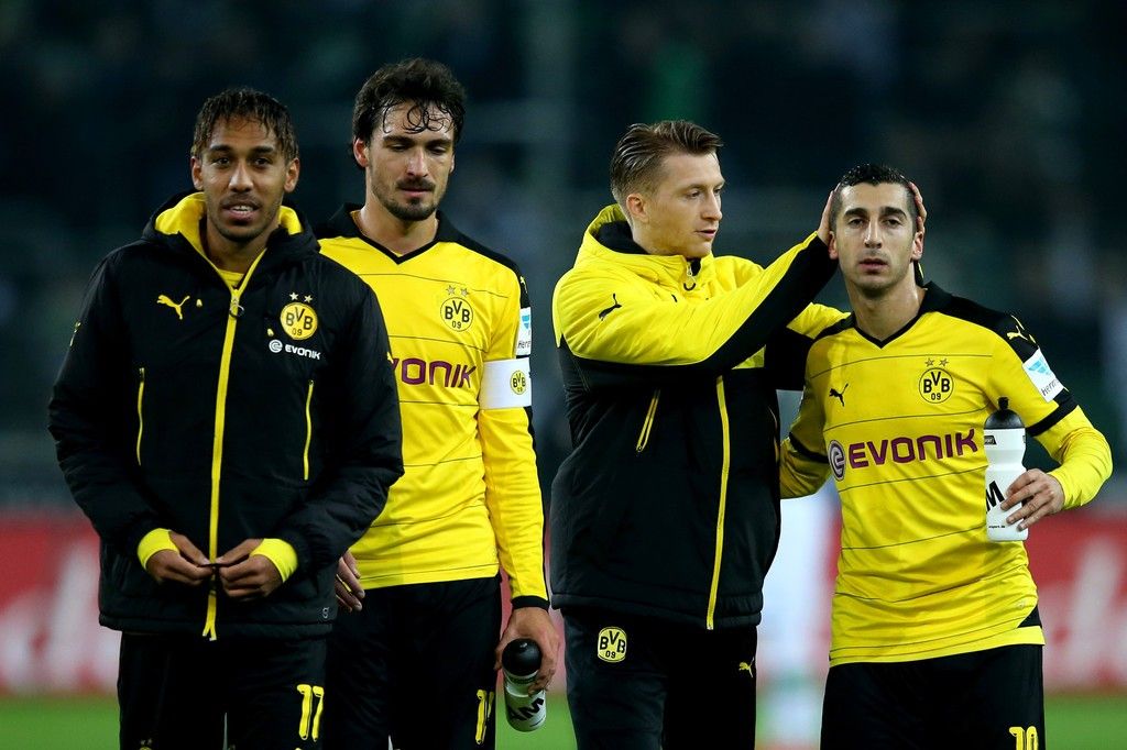It is not by chance that they are nicknamed 'millionaires', Dortmund ...