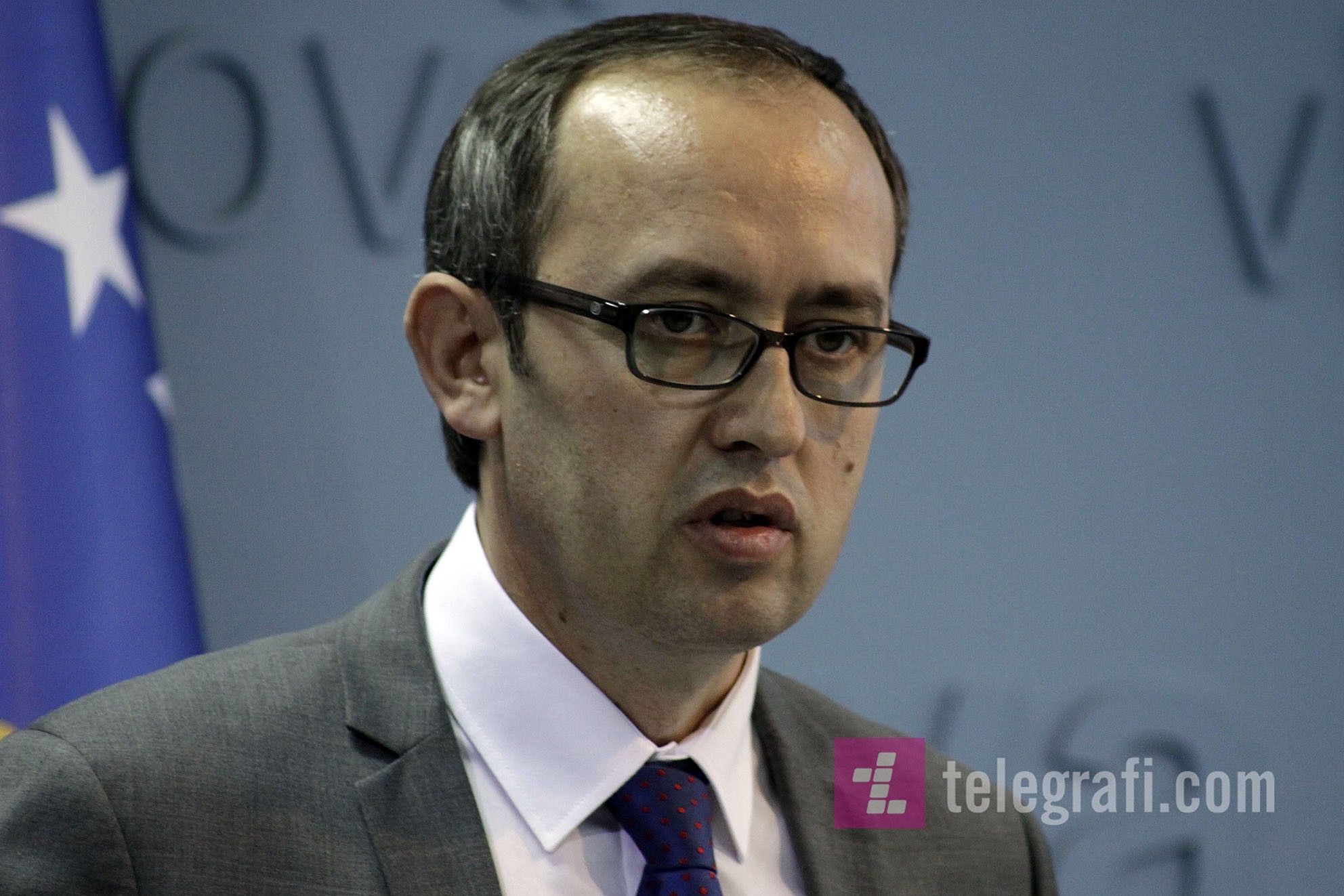 Hoti: Before continuing the dialogue, inclusive government and ...