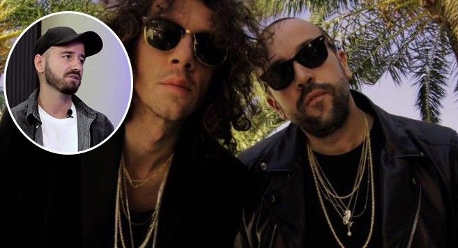 Peace between Blunt, Real 1 and Faton Shoshi of Redbox - Telegrafi ...