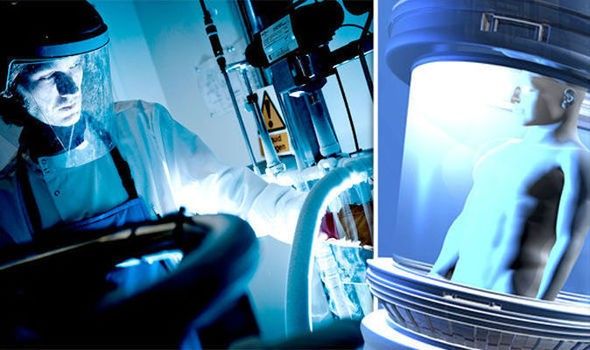 Can dead people be resurrected through "freezing"? It was once ...