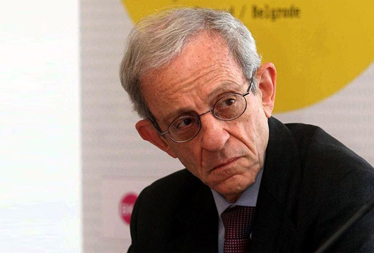 Daniel Serwer strongly reacts to the Serbian proposal for the division ...