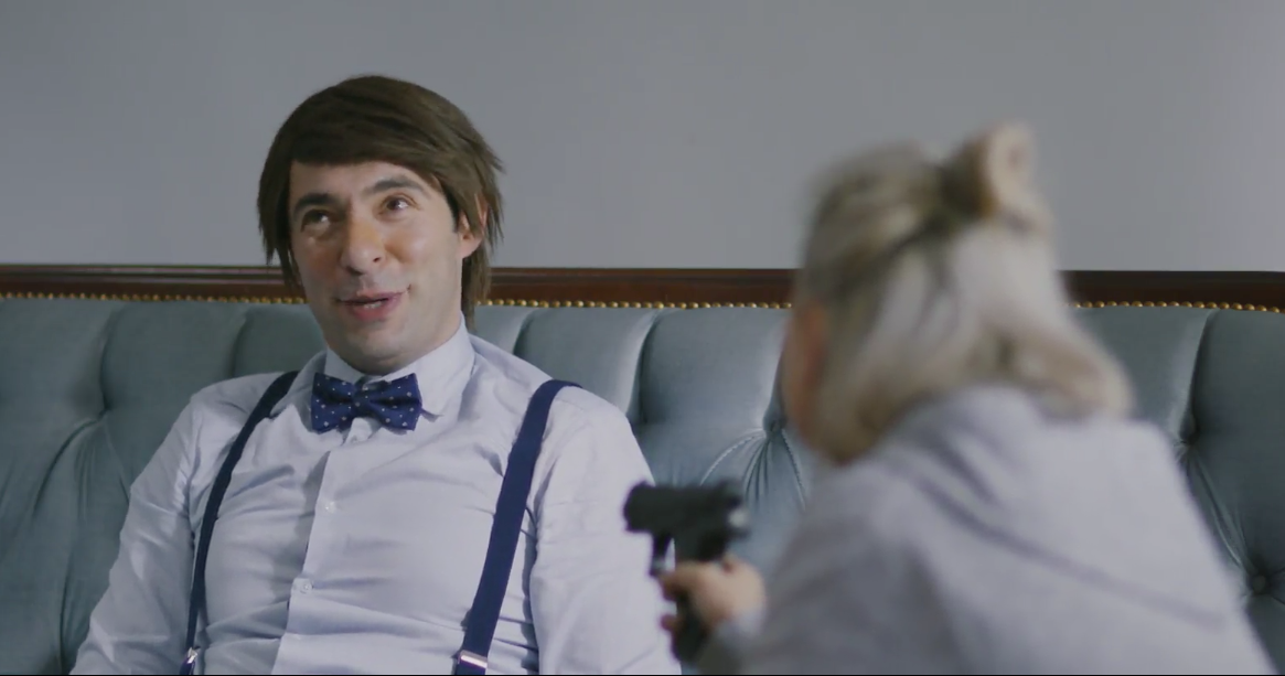 Episodi i 40-të i “Egjelit” me shumë ngjarje komike (Video) - Telegrafi ...