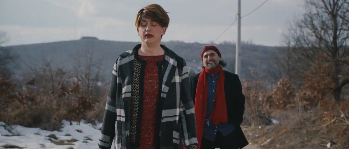 The 43rd episode of Egjeli: Finally everyone returned to the village ...