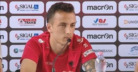 Kaçe is loaned to Panathinaikos - Telegraph - Telegraph