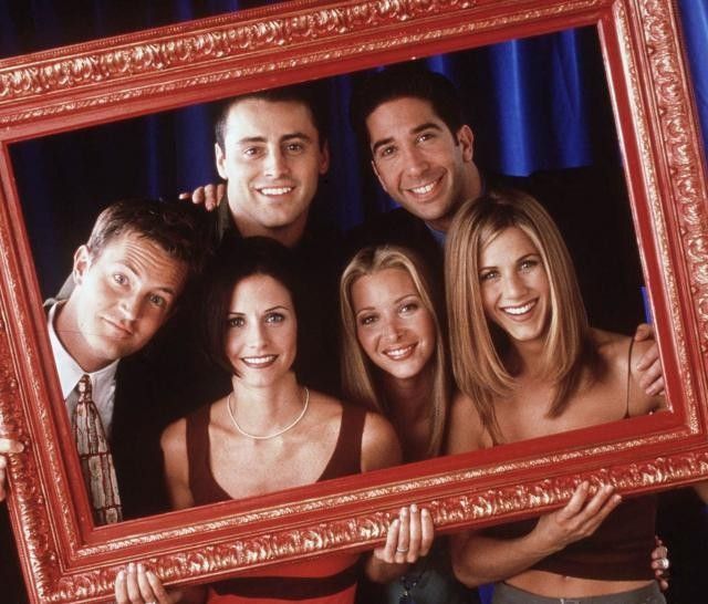 According to the survey, Courteney Cox is the weakest actress of the ...