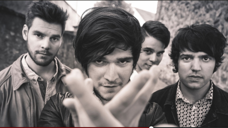 The band of the Albanian rocker is nominated for the best song in the ...