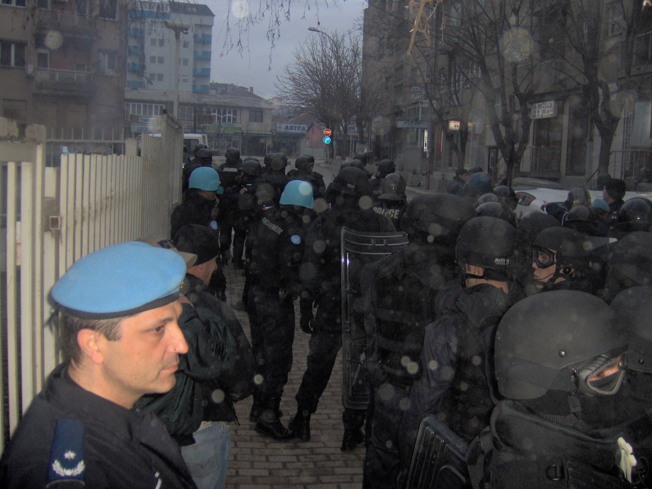 The bloody protest of February 10 (Photo) - Telegraph - Telegraph