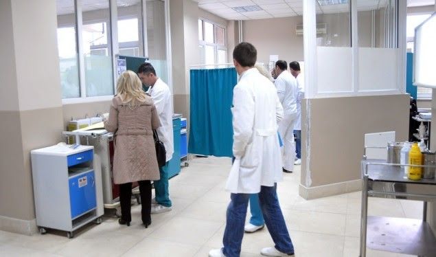 The Urology Clinic lacks essential equipment - Telegraph - Telegraph