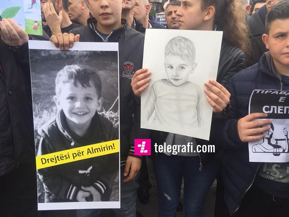 The last word of justice for Almir Ali - Telegraph - Telegraph