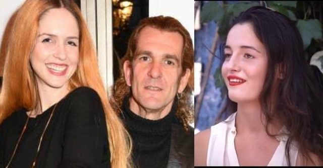 The threesome relationship ends, Egla Harxhi separates from Alesia ...