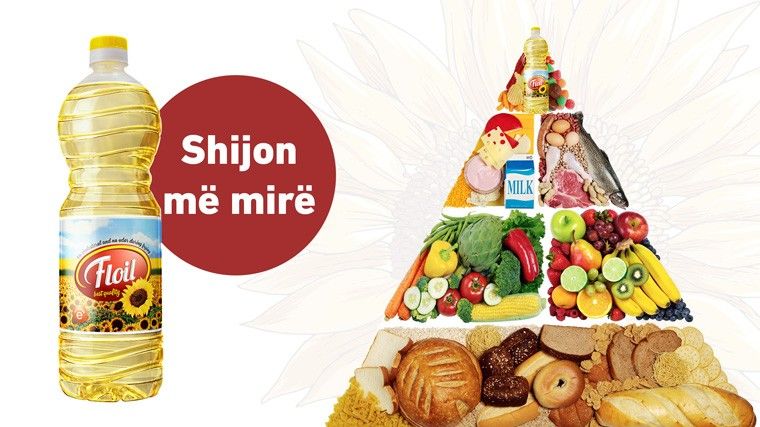 With Floil, your food tastes better - Telegraph - Telegraph